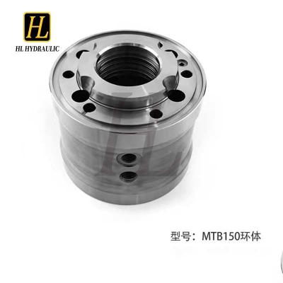 China MTB150 Hydraulic Hammer Valve Body One-Piece Forging, Deformation-Resistant, High-Rigidity, Special Component For Hydraulic Systems Of MTB Hydraulic Breakers for sale