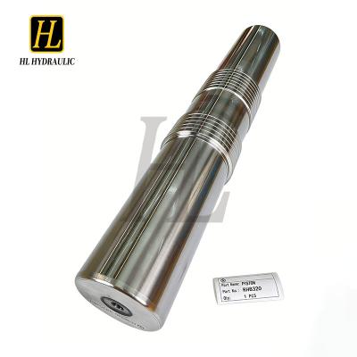 China RHB320 Piston High-Precision Hydraulic Breaker Piston For Excavator Replacement Parts for sale