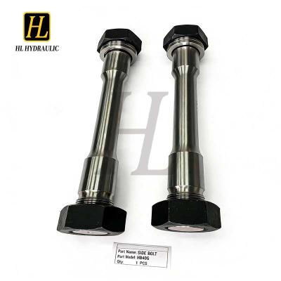 China Hb40g Hydraulic Breaker Side Bolt High Strength Wearproof Factory Direct Fast Delivery for sale