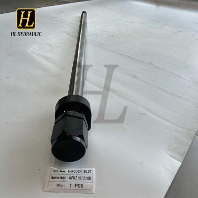 China NPK215/210b hydraulic Breaker Through Bolt Assembly High Tensile Strength Long Service Life Competitive Price for sale