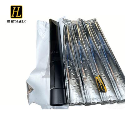 China V32 Montabert  Original  Hydraulic Hammer Auto-Adjust Frequency  Flow  Heavy Duty Breaking for sale