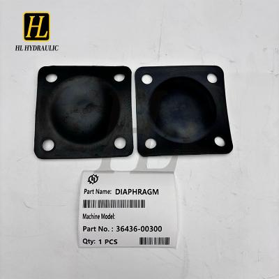 China 36436-00300 Reliable Hydraulic Breaker Membrane Assembly Durable Rubber Diaphragm for Construction Machinery for sale