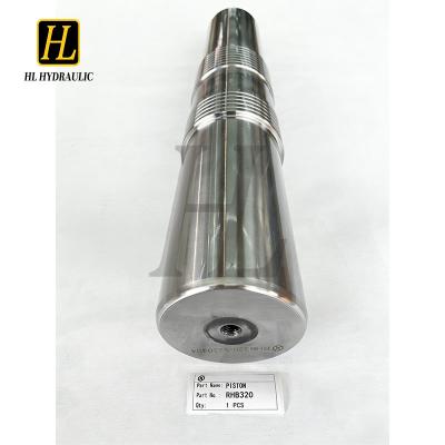 China EHB05 Breaker Piston OEM Quality Replacement for Hydraulic Breaker Spare Parts for sale