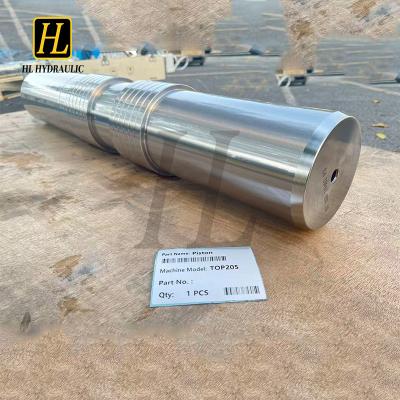 China TOP205 Hydraulic Breaker Rock Piston Excavator Hydraulic Hammer Spare Parts for sale