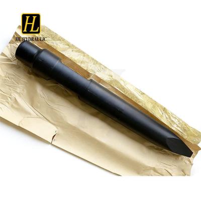 China SAGA MSB600 Hydraulic Breaker Hammer Chisel 42CRMO Hydraulic Breaker Spare Parts for sale