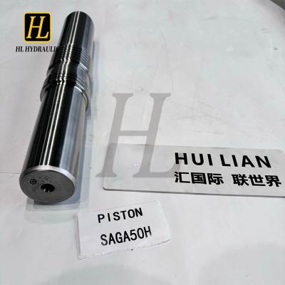 China SAGA50H Hydraulic Breaker Hammer Piston for SAGA Hammer Spare Parts for sale