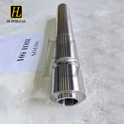 China MONTABERT BRH501 Hydraulic Breaker Piston Hammer Piston for Excavator Spare Parts for sale