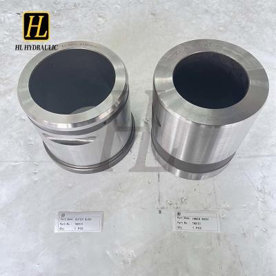 China TNB151 Hydraulic Breaker Outer and Inner Bush with OEM Fit & Surface Hardened High Impact Resistant Component for sale