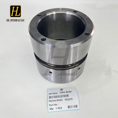 China FURUKAWA FXJ275 Hydraulic Hammer Breaker Spare Parts for Lower Bush Front Cover for sale