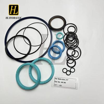 China HM390 Hydraulic Breaker Seal Kit Oil Seal For Rock Hammer Part Repair for sale