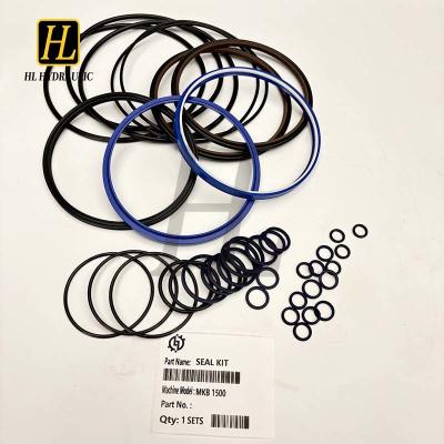 China MKB1500 Hydraulic Hammer Seal Repair Kit with OEM Fit Multi-Material Anti-Leakage Replacement Parts for sale