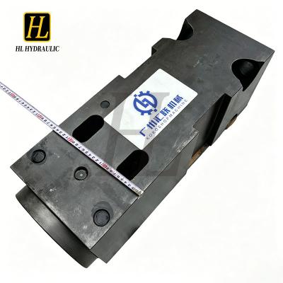 China XL1700 Front Head Hydraulic Breaker Spare Parts Excavator Hammer Head for sale