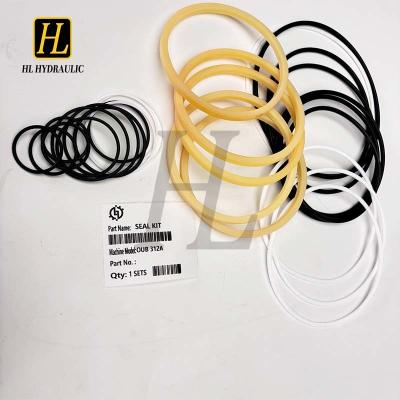China OUB 312A Okada Hydraulic Breaker Complete Seal Set with Full Coverage & Anti-Deformation Hydraulic System Components for sale