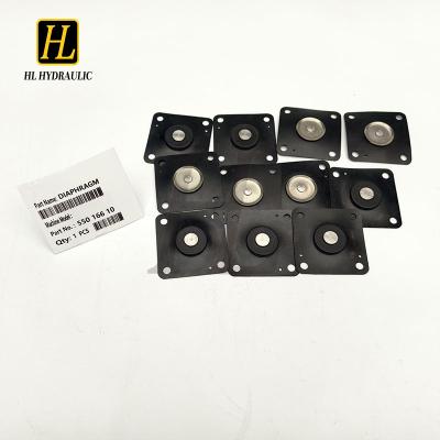 China 5016610 Hydraulic Breaker Diaphragm Hydraulic System Components for sale