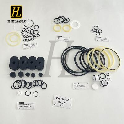 China FABCDE  Reliable Seal Kit for Mining Hydraulic Breaker Rock Hammer for sale