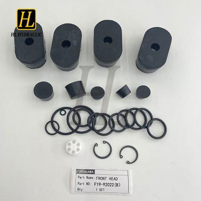 China F19  Aftermarket Seal Kit for Hydraulic Breaker Hammer Good Price for sale