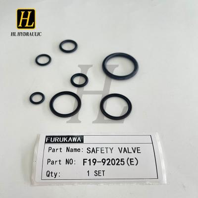 China F19 Hydraulic Breaker Repair Seal Kit for Mini and Heavy Excavator for sale
