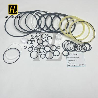 China F35 Material High Temperature Hydraulic Breaker Seal Kit for sale