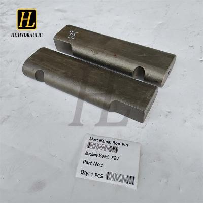 China Kent KF27 Hydraulic Breaker Rod Pin with High Strength Forged Alloy Steel & Anti-Lock Wear Resistant Pin for sale
