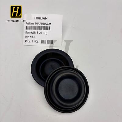 China S26-H Factory Direct Hydraulic Breaker Diaphragm Seal High Pressure Oil Resistant for sale