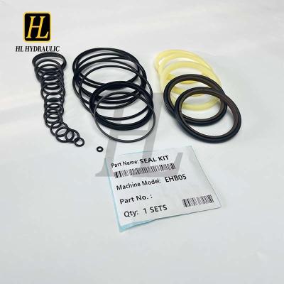 China EHB05 Hydraulic Breaker Seal Repair Kit Resists Compression And Prevents Leakage, Extends Equipment Life for sale