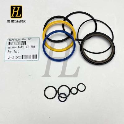 China CP750 Hydraulic Breaker Seal Repair Kit Complete Specifications Covering Components Designed For High-Frequency Impact Applications for sale