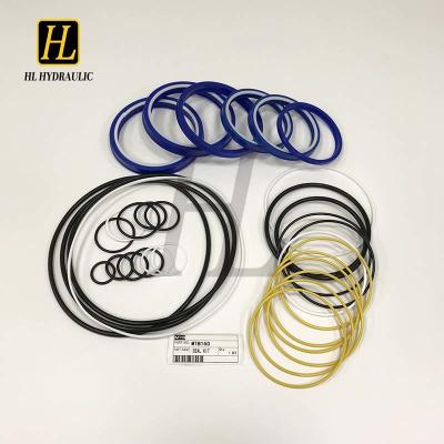 China MTB150 Hydraulic Breaker Seal Repair Kit with Multi-Material Oil Seals & High Pressure Resistant Full Set for sale
