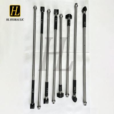 China V55 Hydraulic Hammer Through Bolt Durable Construction Machinery Spare Parts for sale