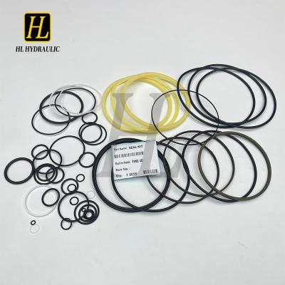 China Fine40 Excavator Hydraulic Breaker Hammer Spare Parts Construction Machinery Oil Seal Kit for sale