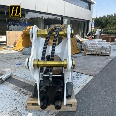 China 18 - 26 Ton Excavator Hydraulic hydraulic breaker HL 140 open type triangular form Construction for sale