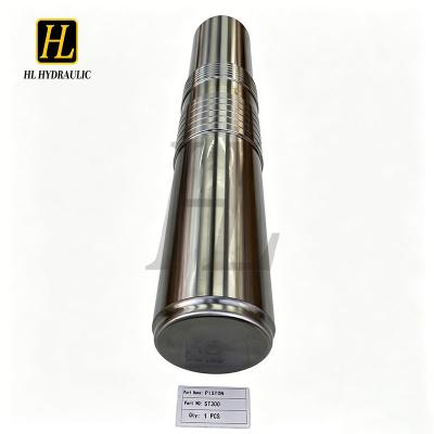 China ST300 Hydraulic Hammer Piston Heavy Duty Excavator Breaker Piston Construction Machinery Parts for sale
