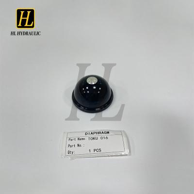 China Hydraulic Breaker Hammer Spare Parts 415041490 013590404 Tnb016 Diaphragm Membrane for Construction Machinery for sale