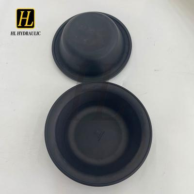 China Hb18g Hydraulic Breaker Hammer Diaphragm for Excavator Parts Rubber Membrane for sale