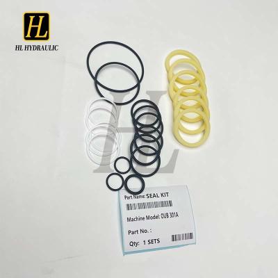 China OUB 301A Hydraulic Breaker Seal Repair Kit Original Size Compatible Leak-Proof Repair Parts For Multiple Materials Including PU/NBR/PTFE for sale