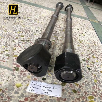 China XL1700 Heat Treated Hydraulic Breaker Through Pin Wear-Resistant Durable Large Stock Available for sale
