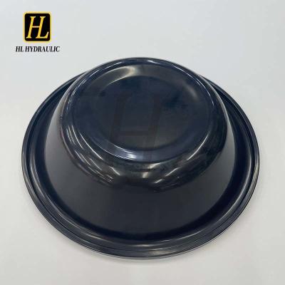 China FXJ475 Hydraulic Breaker Accumulator Diaphragm High Pressure Resistant & Anti-Aging Spare Part for sale