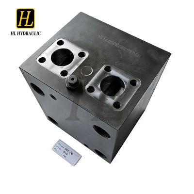 China HB15G Front Head - Premium Hydraulic Breaker Front Head for Furukawa HB15G Series for sale