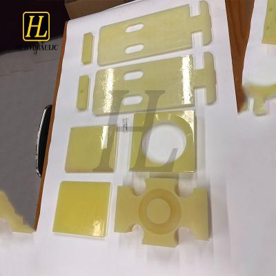 China Hb2200 Hydraulic Breaker Rubber Damper Elastic Cushion for Jack Hammer Parts for sale