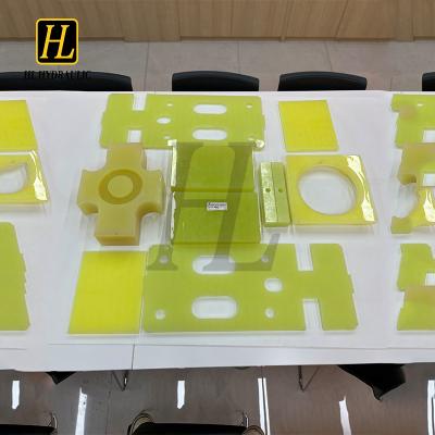 China Hb3600 Shock Absorber Hydraulic Breaker Damper for Rock Hammer Excavator Spare Parts for sale