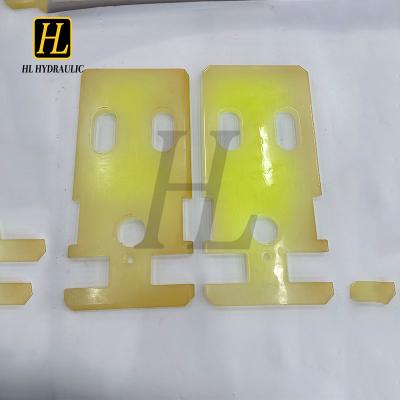 China PU Polyurethane MB1600 Rock Breaker Hammer Damper Down Cushion Shock Absorber for sale