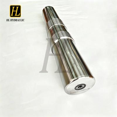 China Everdigm Hanwoo RHB320 Hydraulic Hammer Piston Precision Honed & Quenched and Tempered Wear Resistant Component for sale