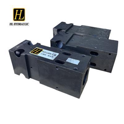 China SOOSAN SB60 Hydraulic Breaker Front Head 20CrMo 40CrMo Hydraulic Hammer Spare Parts for sale