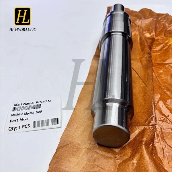 Quality RAMMER S25 Hydraulic Breaker Rock Hammer Spare Parts Piston for sale