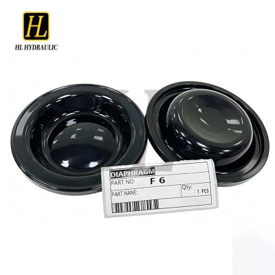 China F6  Diaphragm FEP F46 Sealing Diaphragm for Industrial Pump Valve for sale