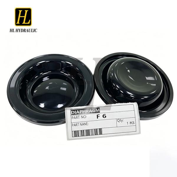 Quality F6  Diaphragm FEP F46 Sealing Diaphragm for Industrial Pump Valve for sale