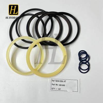 China Hm550 Hydraulic Hammer Repair Spare Parts Oil Seal Kit for Hydraulic Breaker for sale