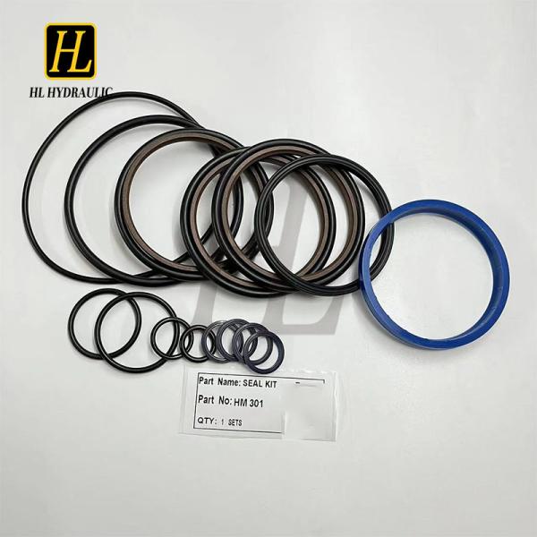 Quality Excavator Spare Parts  Hm301 Oil Seal Kit for Hydraulic Breaker Hammer Construction Machinery for sale