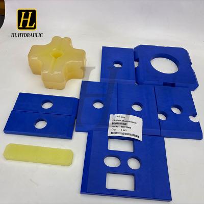 China Edt2000 Shock Absorber Cushion Hammer Rubber Elastic Damper for Hydraulic Breaker Part for sale
