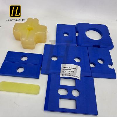 China EDT2000 Rubber Damper Shock Absorber for Hydraulic Hammer Spare Parts for sale