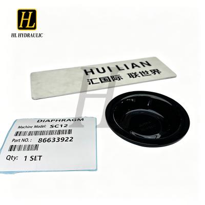 China SC42 Excavator Breaker Rubber  Diaphragm Durable  High Quality  Replacement Part for sale